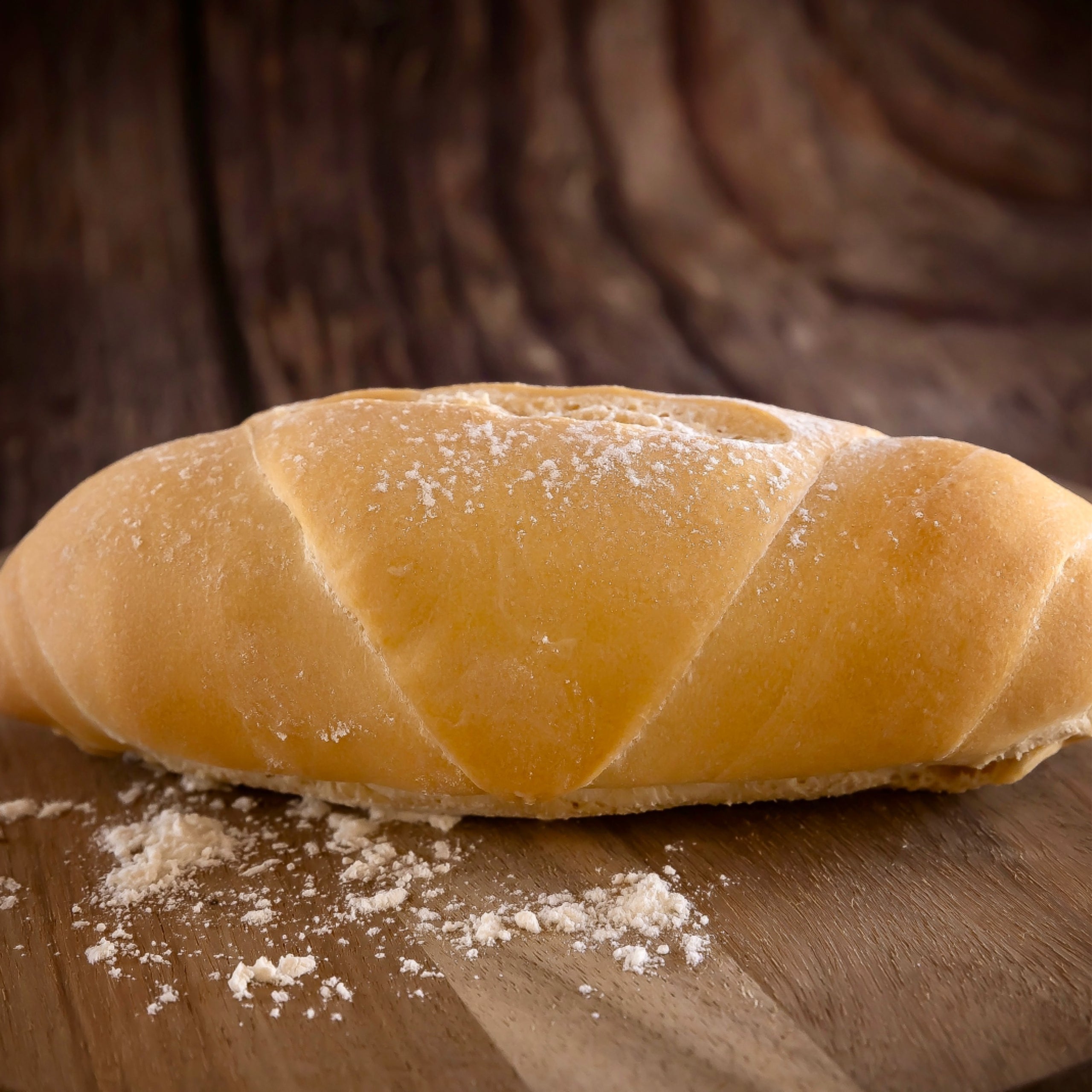 French Bread / Pan Frances | Crisp Crust Bakery & Coffee LLC